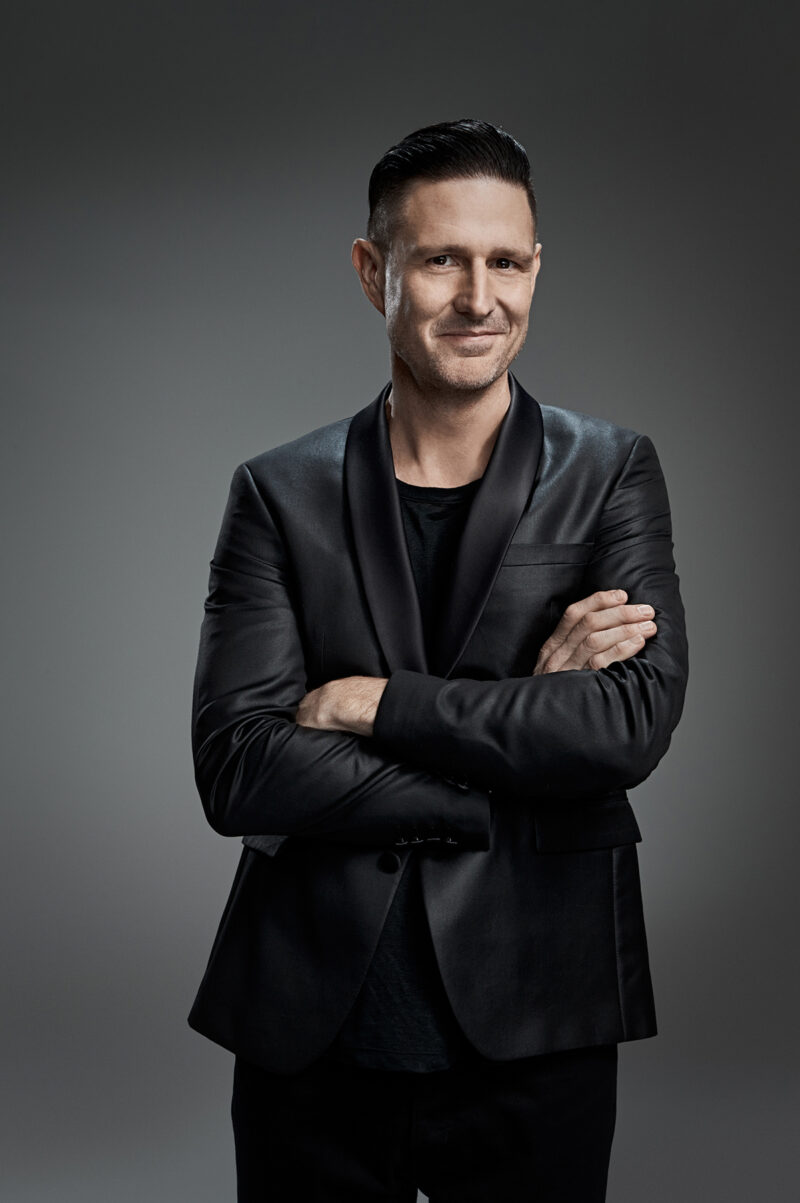 Portraits – Toby Burrows Photography