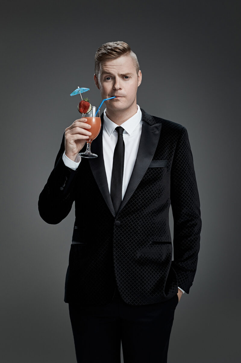 Portraits – Toby Burrows Photography