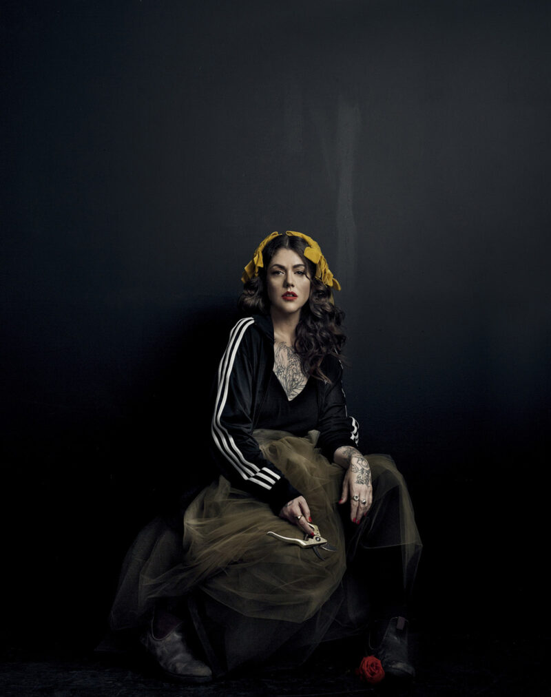 Portraits – Toby Burrows Photography